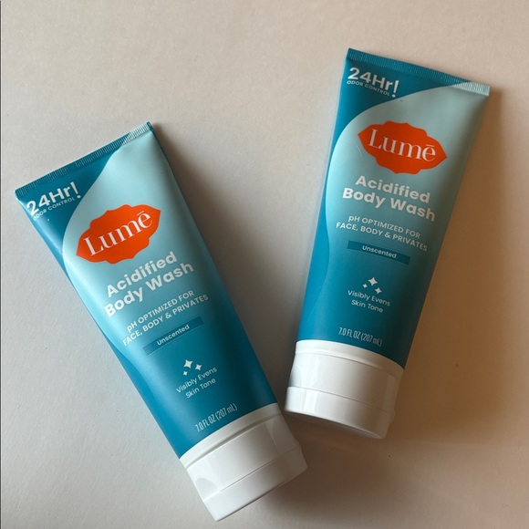 Lume | Bath & Body | Lume Acidified Body Wash Ph Optimized To Control ...